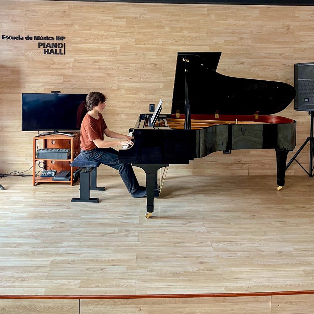 Programa de extensión - IBP